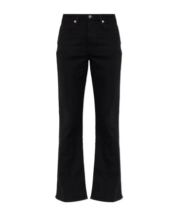 SAMSOE SAMSOE Button-fastening Jeans