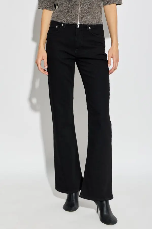 SAMSOE SAMSOE Button-fastening Jeans