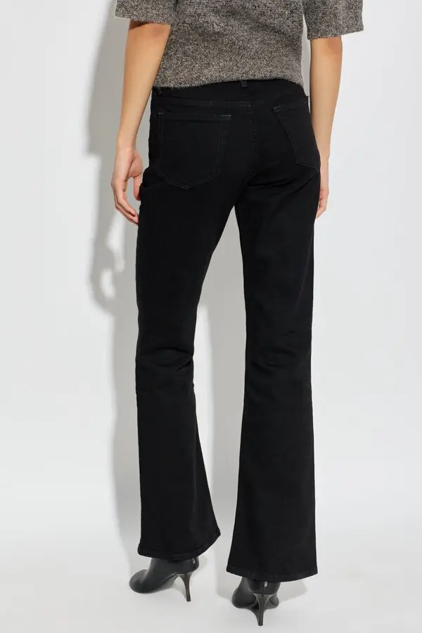 SAMSOE SAMSOE Button-fastening Jeans