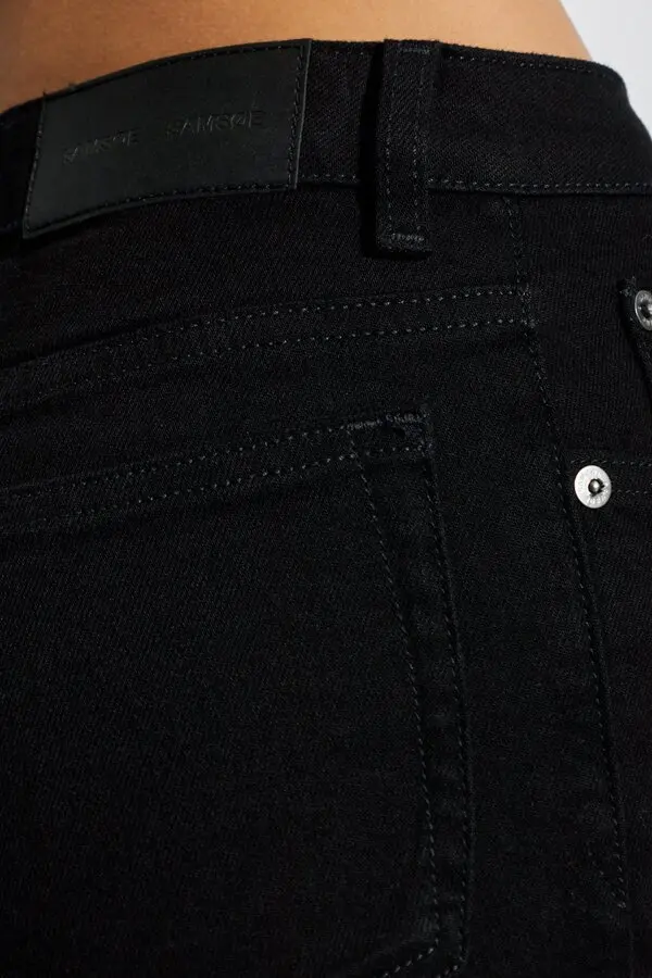SAMSOE SAMSOE Button-fastening Jeans