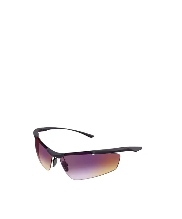 Balenciaga Geometric Frame Sunglasses