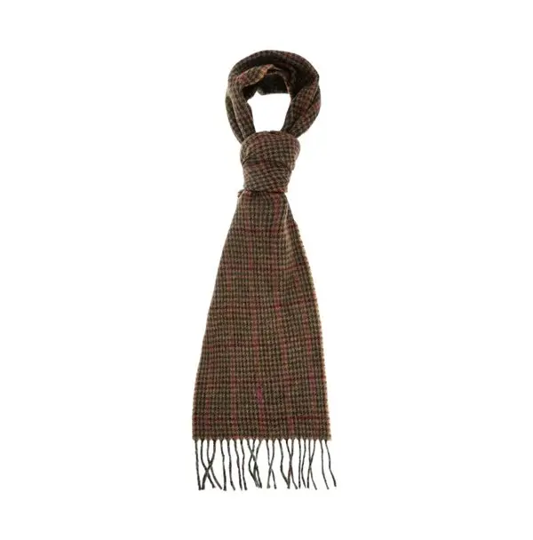 Polo Ralph Lauren Fringed Scarf