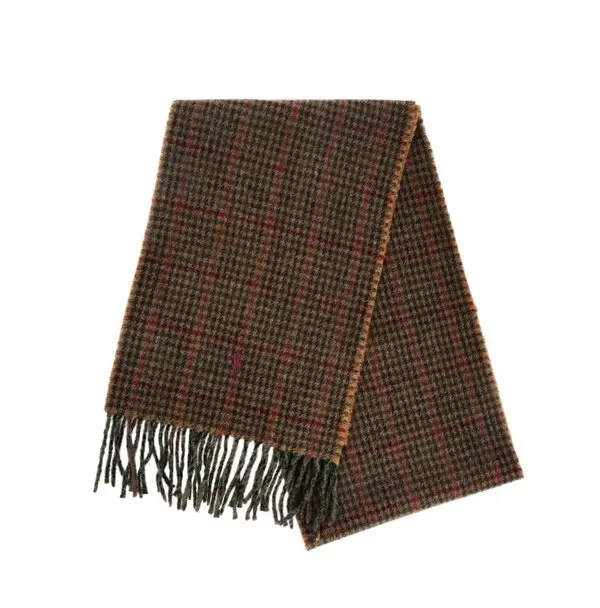Polo Ralph Lauren Fringed Scarf