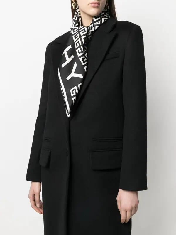 Givenchy 4g Monogram Scarf