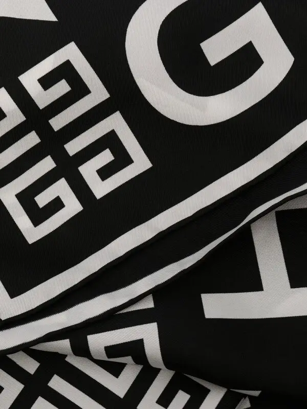 Givenchy 4g Monogram Scarf