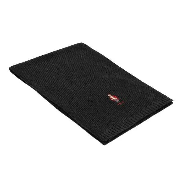 Polo Ralph Lauren Ribbed Knit Scarf