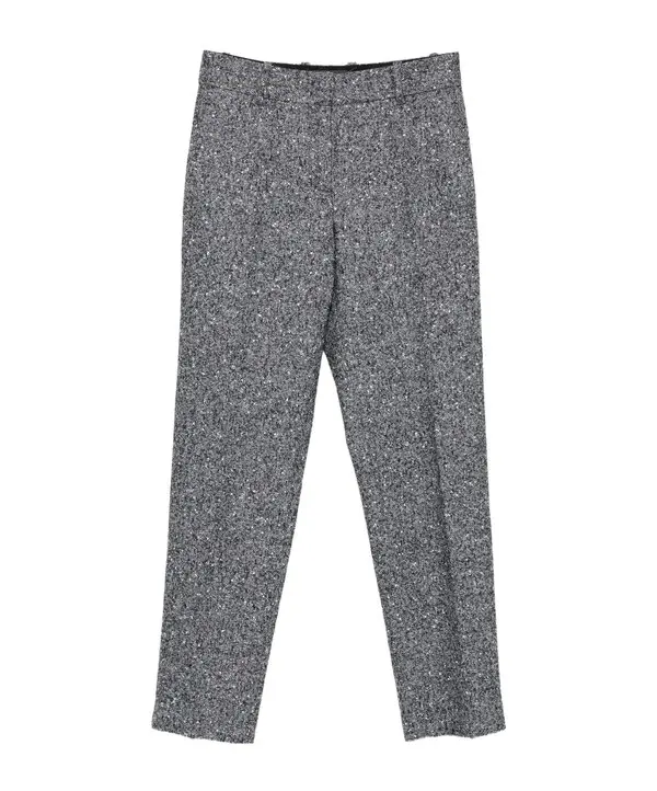 Ermanno Scervino Tailored Pleated Trousers