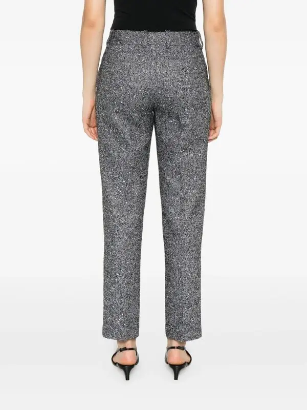 Ermanno Scervino Tailored Pleated Trousers