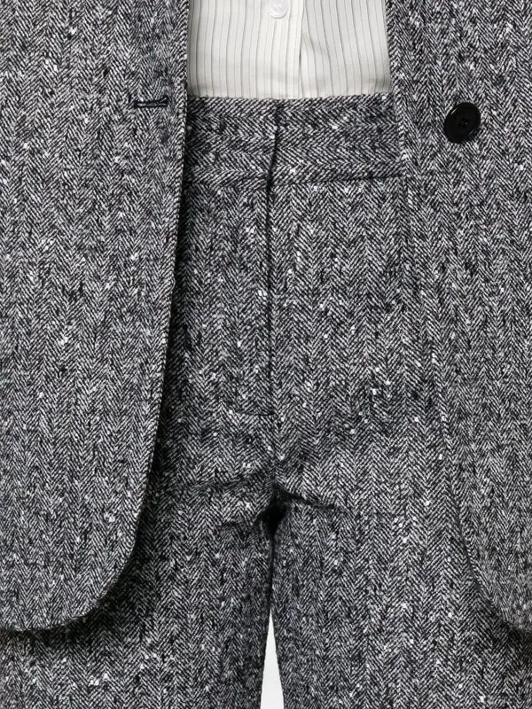Ermanno Scervino Tailored Pleated Trousers