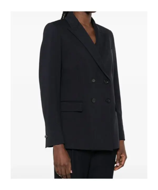 Fabiana Filippi Double-breasted Blazer