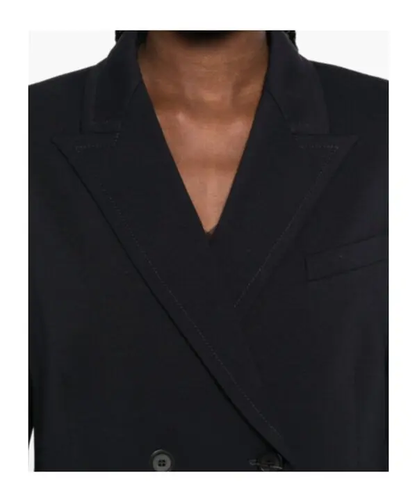 Fabiana Filippi Double-breasted Blazer