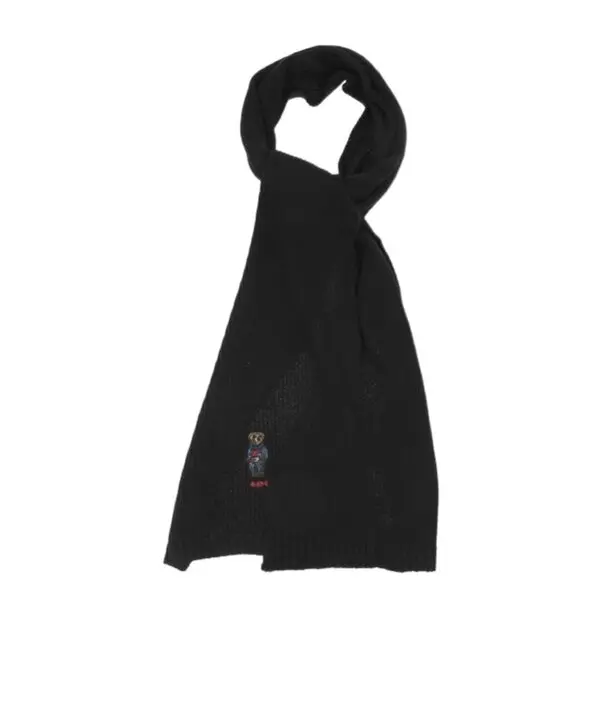 Polo Ralph Lauren Bear Pattern Scarf
