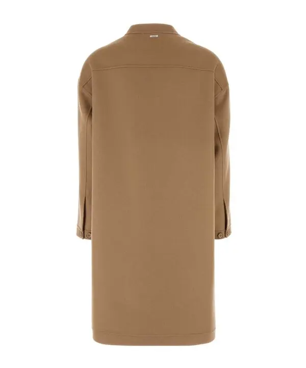Max Mara Miriam Button-up Coat