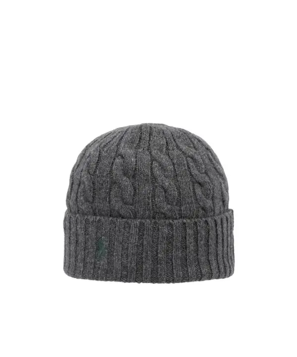 Polo Ralph Lauren Braided Knit Beanie