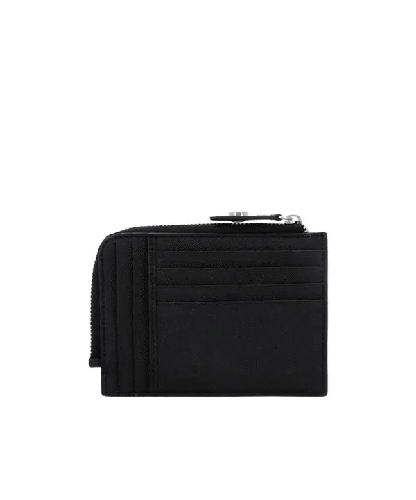 VIVIENNE WESTWOOD Zipper Card Holder