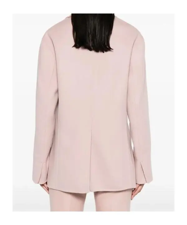 Ermanno Scervino Double-breasted Wool Jacket