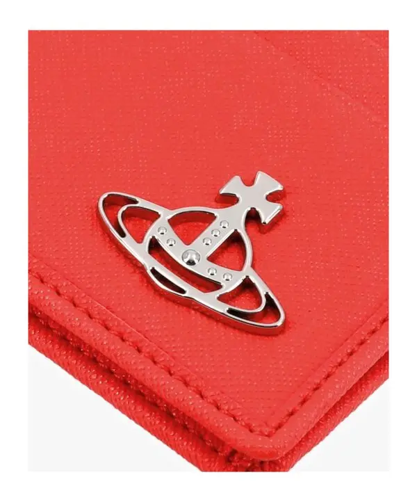 VIVIENNE WESTWOOD Spherical Bifold Wallet