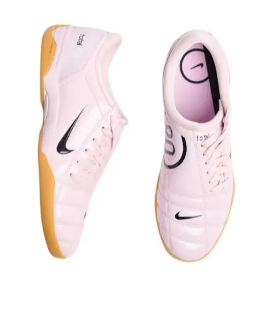 Nike T90 Sneakers Pink Foam/black 12 Us