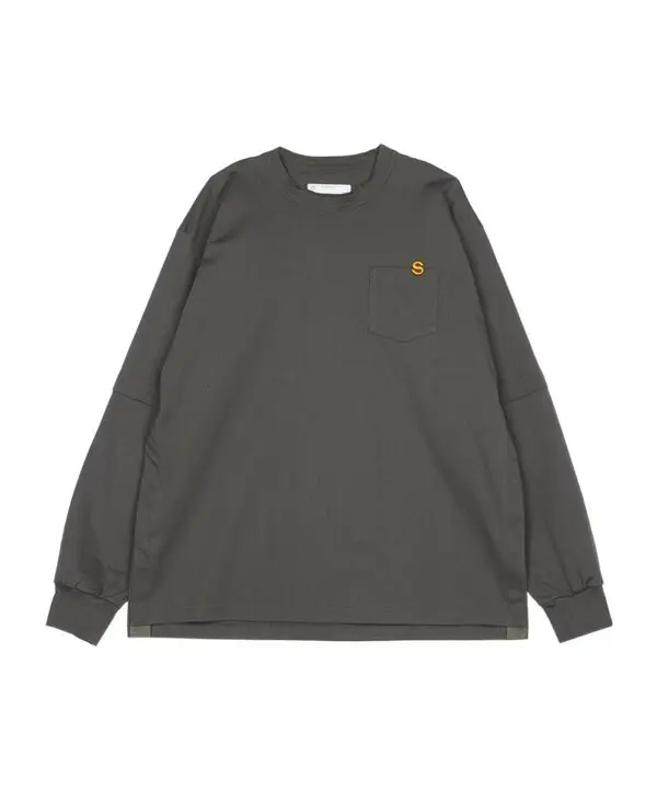 Sacai Long Sleeve T-shirt