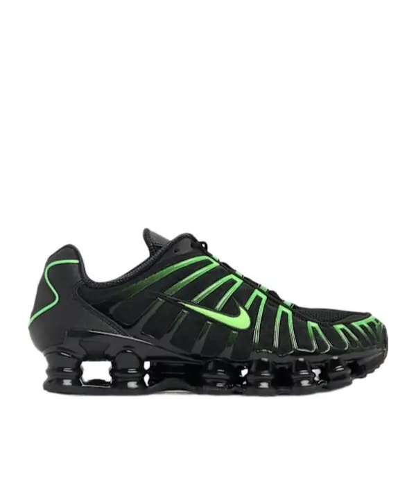 Nike Shox Tl Sneakers - Black