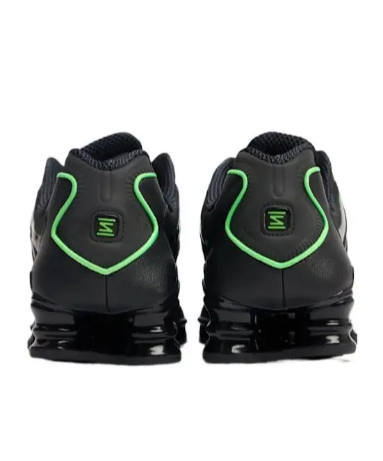 Nike Shox Tl Sneakers - Black