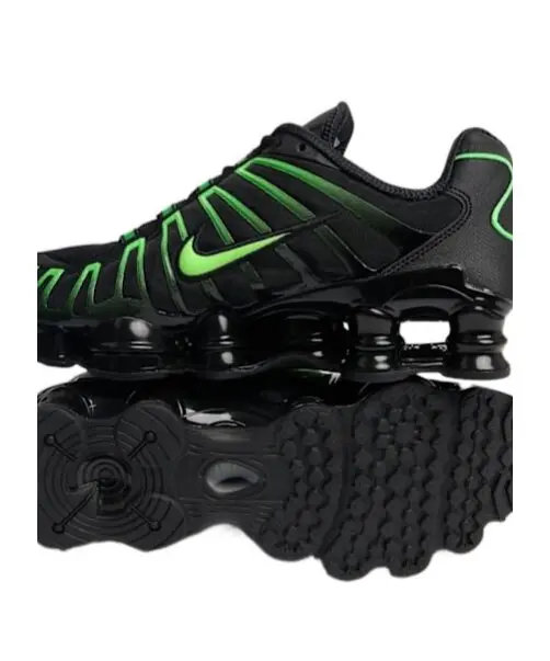 Nike Shox Tl Sneakers - Black