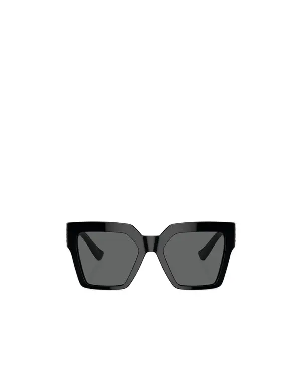 Versace Butterfly-frame Sunglasses