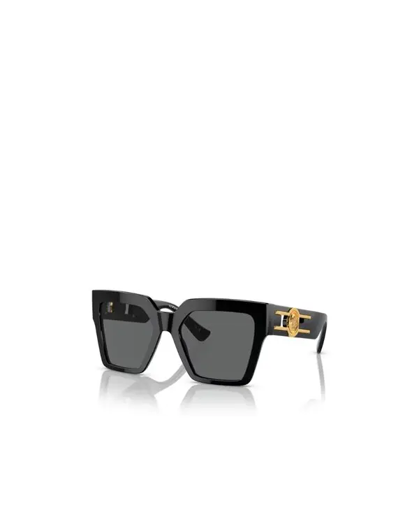 Versace Butterfly-frame Sunglasses
