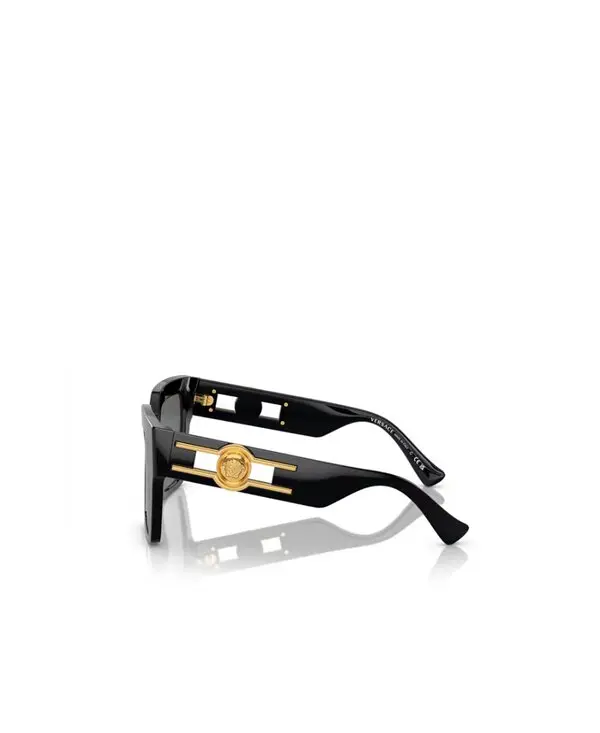 Versace Butterfly-frame Sunglasses