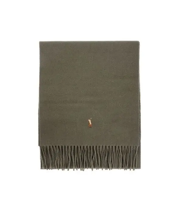 Polo Ralph Lauren Fringed Scarf