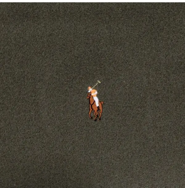 Polo Ralph Lauren Fringed Scarf