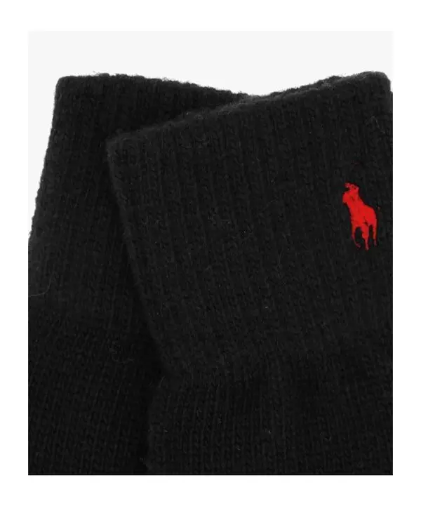 Polo Ralph Lauren Ribbed Gloves