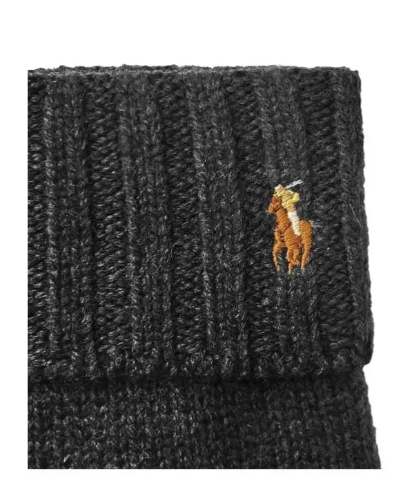 Polo Ralph Lauren Five-finger Touchscreen Gloves