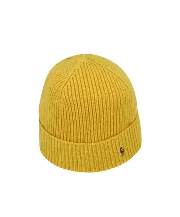 Polo Ralph Lauren Ribbed Beanie