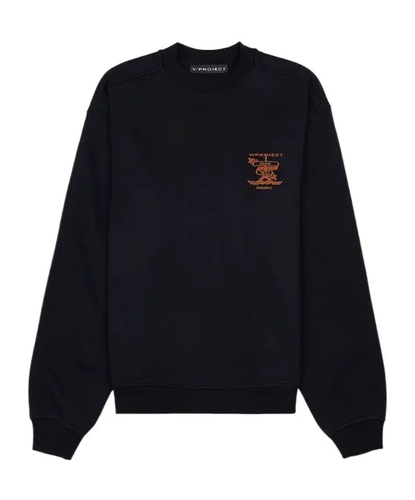 Y/project Logo Sweatshirt