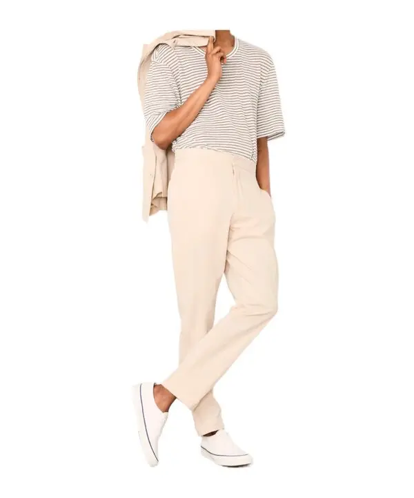 Officine Générale Joseph Tapered Leg Trousers