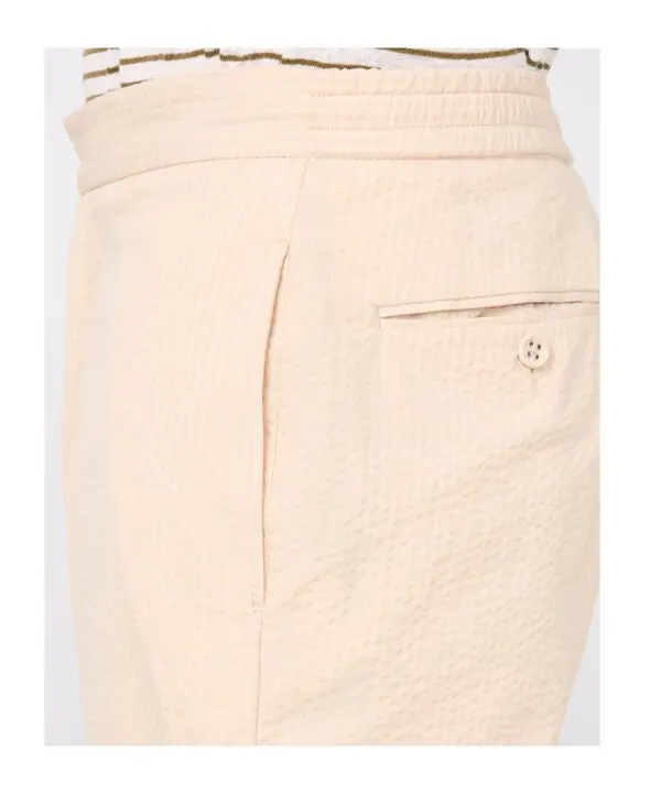 Officine Générale Joseph Tapered Leg Trousers