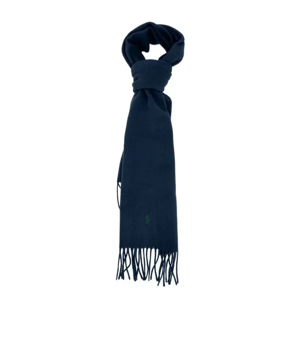 Polo Ralph Lauren Fringed Scarf