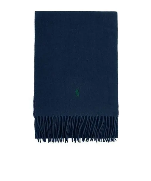Polo Ralph Lauren Fringed Scarf