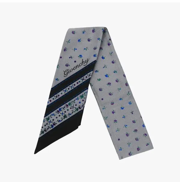 Givenchy Pattern Scarf