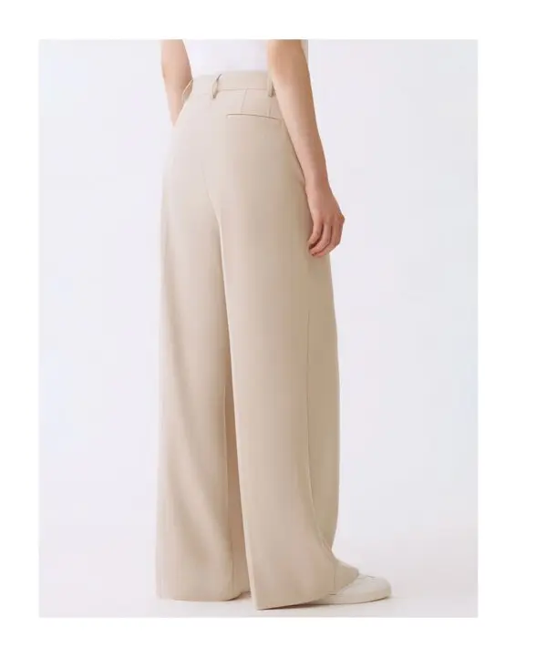 Fabiana Filippi Tailored Trousers With Belt Loops