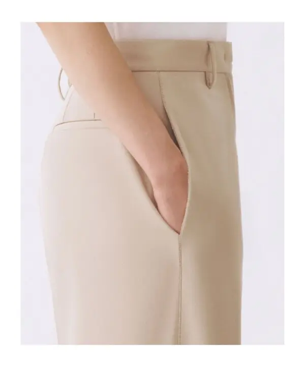 Fabiana Filippi Tailored Trousers With Belt Loops