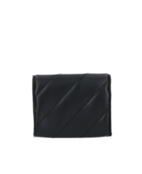 Off-White Arrows Quilted Wallet
