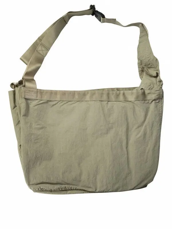 C.P. COMPANY Lettering Paper Tote Bag