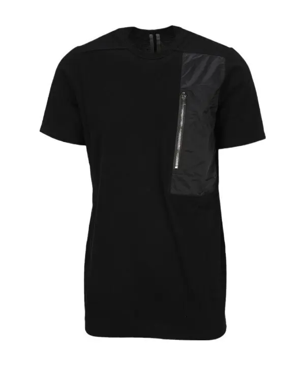 Rick Owens Short-sleeve Pocket T-shirt