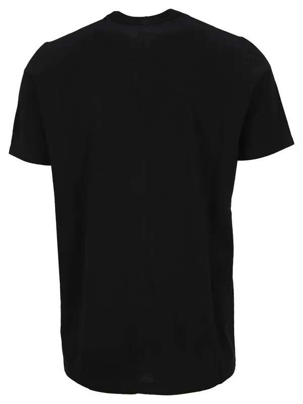 Rick Owens Short-sleeve Pocket T-shirt