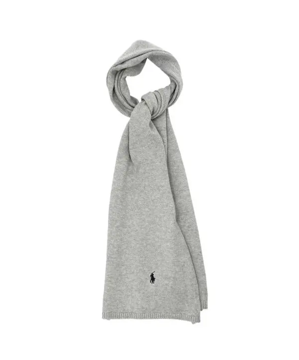 Polo Ralph Lauren Fringed Scarf