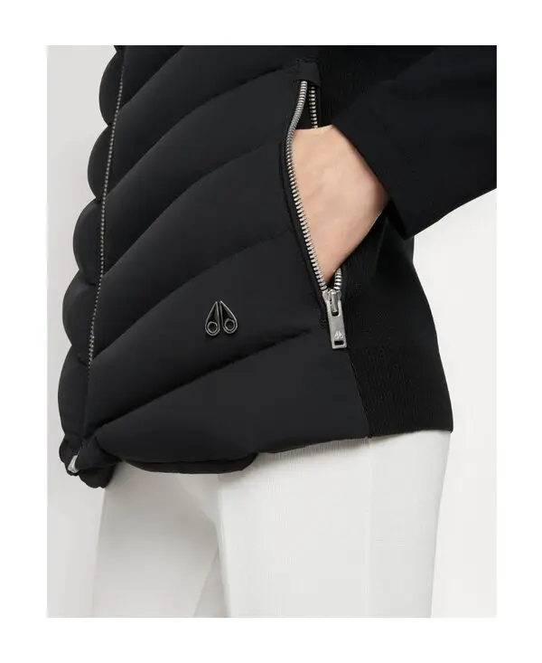 Moose Knuckles Roswell Padded Gilet