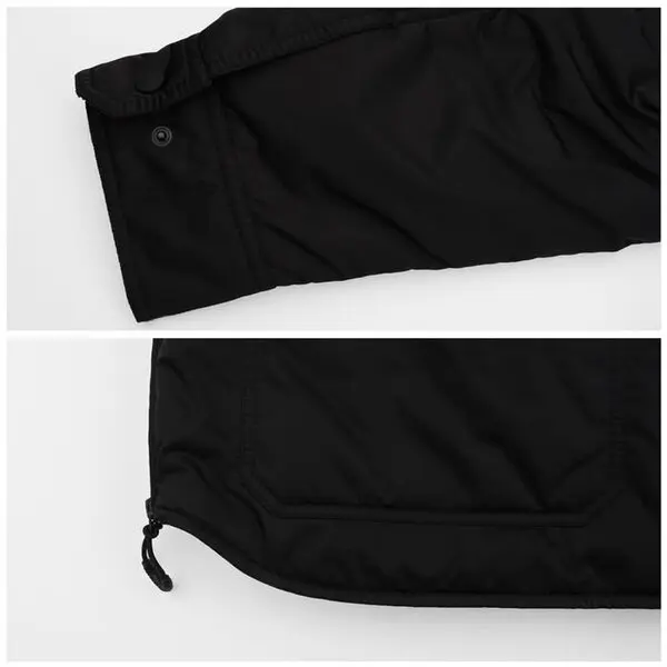 Moncler Collared Long-sleeve Cotton Coat