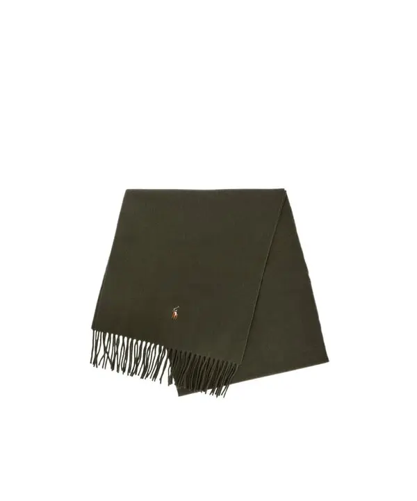 Polo Ralph Lauren Pony Tassel Scarf
